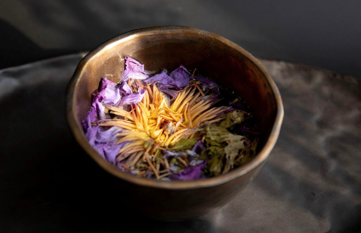 Azure Blue Lotus Products Training