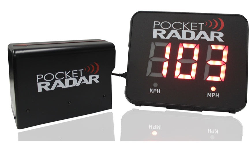 Mastering the Game with the Affordable Bowling Speed Gun from Pocket Radar