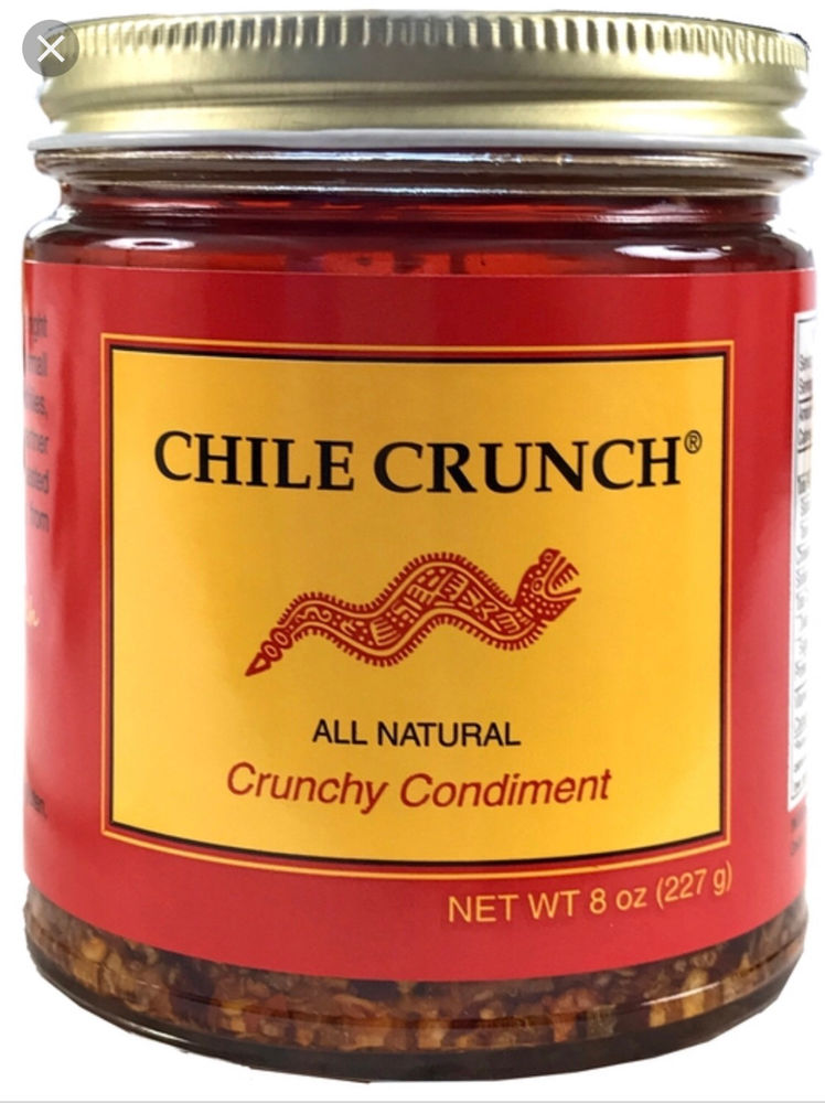 “Chile Crunch” Fried Rice