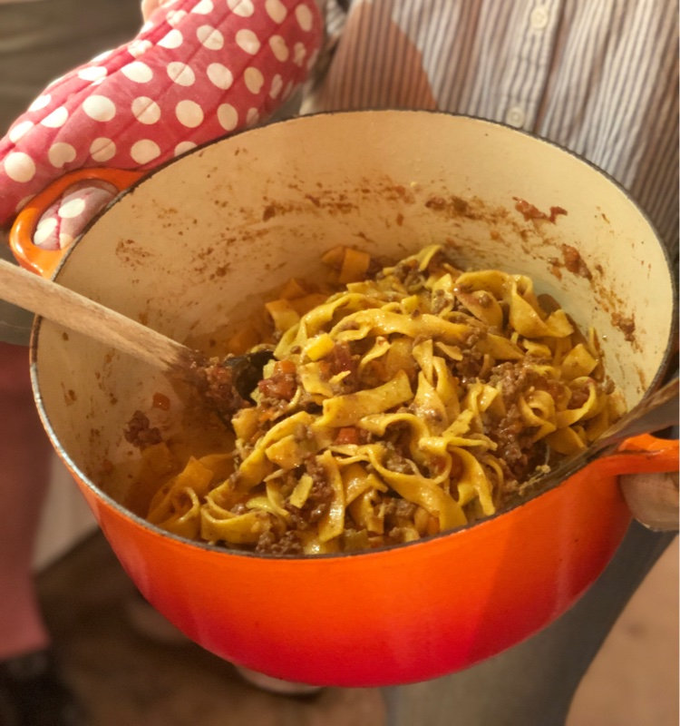 The BEST Bolognese