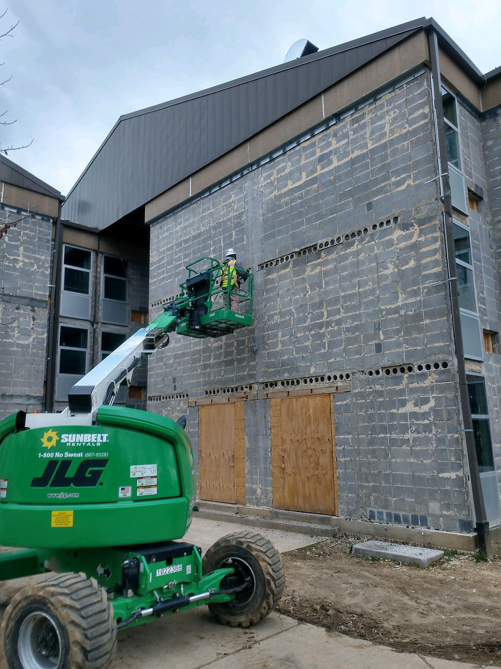 ABOUT US | Coastal Demo