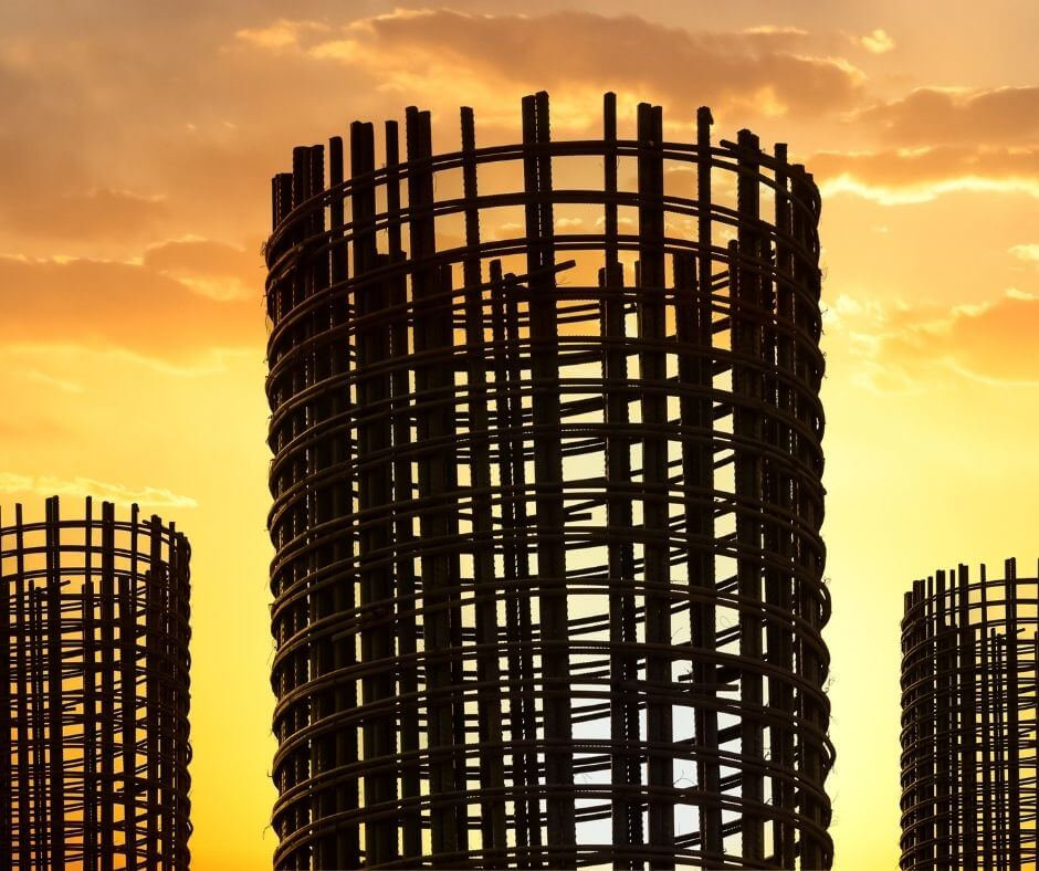 Staggering of Rebar Lap