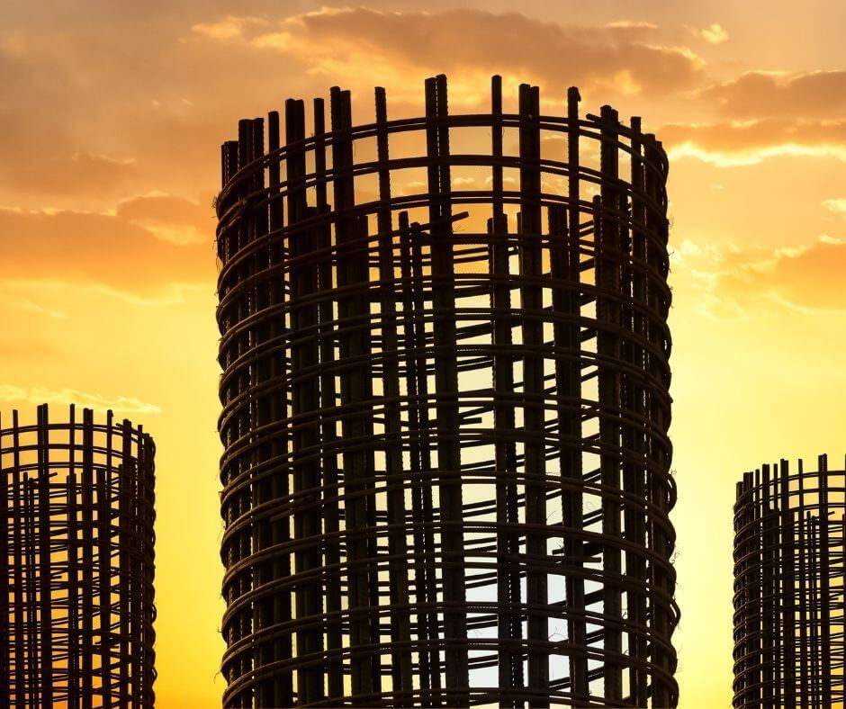 Staggering Of Rebar Lap