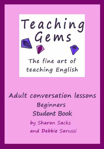 Teaching Gems - Beginners Level - Students' Book | debbiebanglit