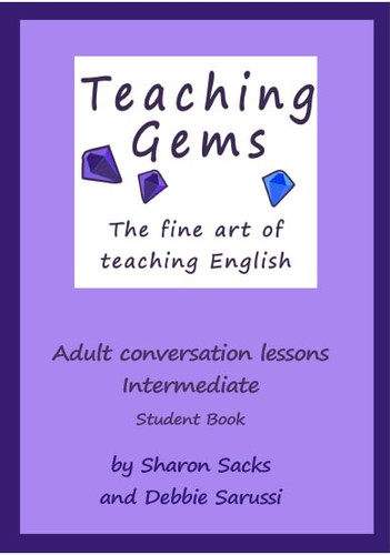 Teaching Gems - Intermediate Level Students' Book | debbiebanglit