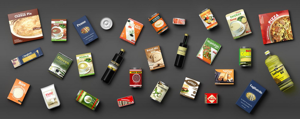 What Are the Most Common Packaging Materials Used Today?