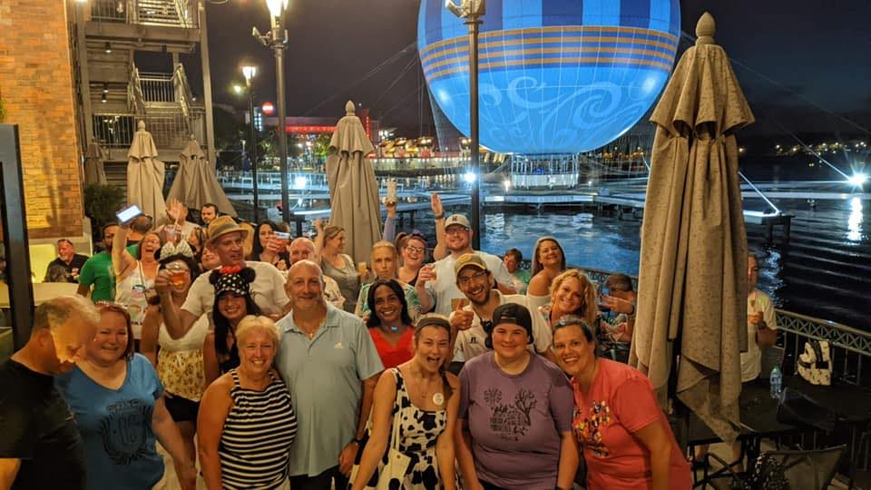 Disney Day Drinkers Club | Club D3