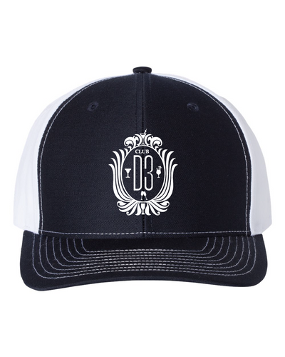 Club D3 Trucker Hat | Club D3