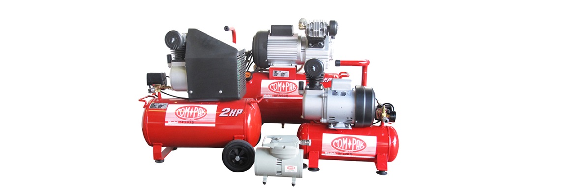 AIR COMPRESSORS | Brisbane, Australia | COMPAK PRODUCTS