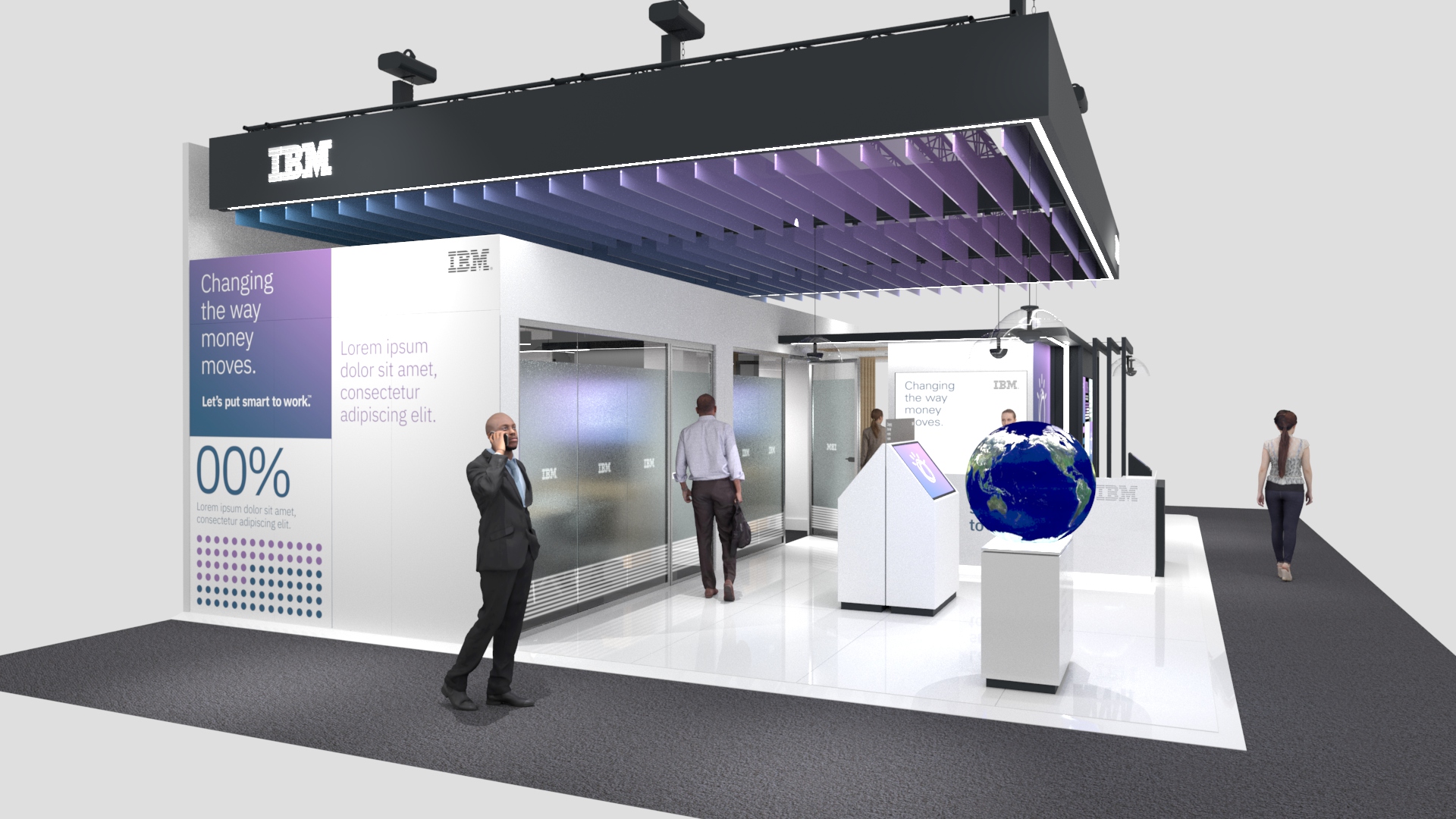 Exhibition stands | mylesthompson