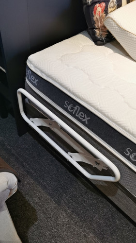 Collapsible Steel Bed Rails | Bedtime Store