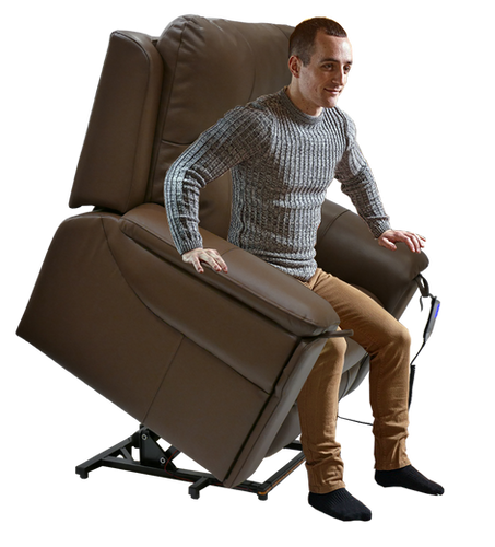 Big Daddy Lift Assist Chair Gen3 | Bedtime Store