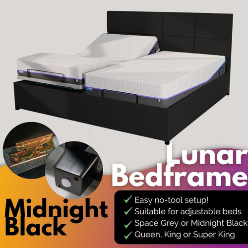 Lunar Bed Frame | Bedtime Store