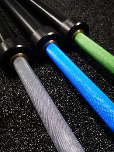 Crossfit Bar 20kg | WOLFPACK