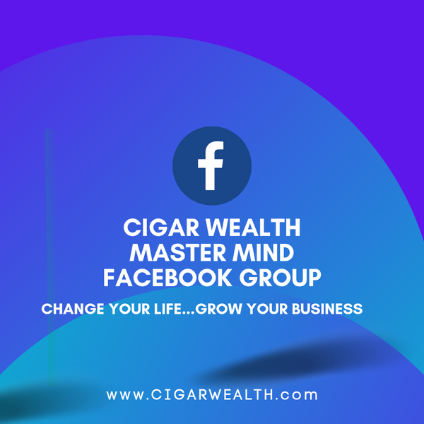MASTER CLASSES | Cigarwealth