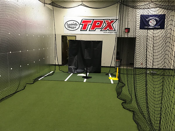 Indoor Baseball Facility | gallowaybaseballclub
