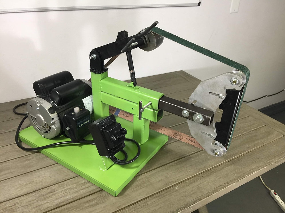 2 x 72 Belt Grinder Darkangelarmory