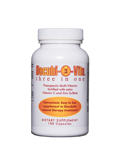 Decubi-Vite Multi-Vitamin | qcelaboratories