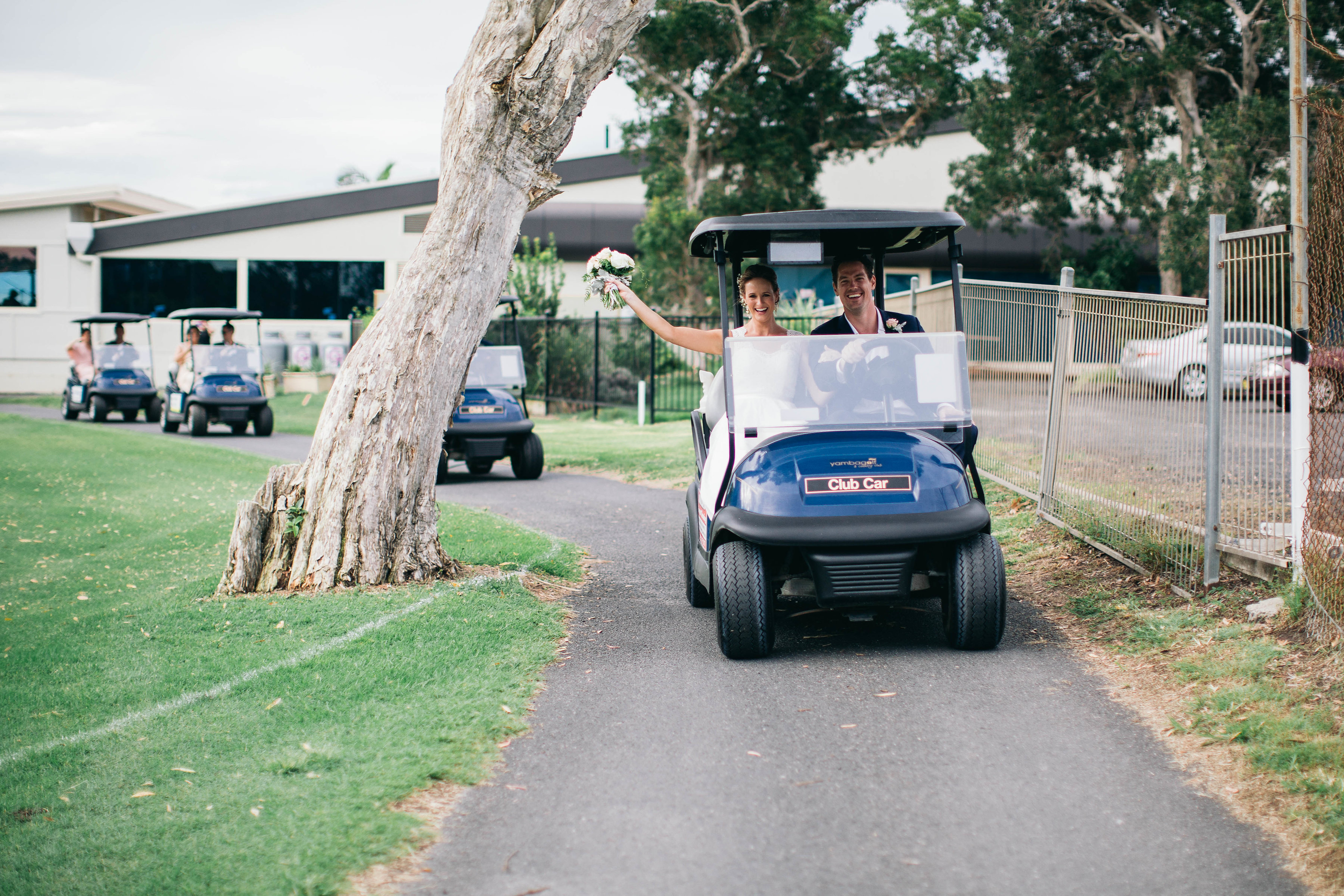 Yamba Weddings | Yamba Golf Club Wedding Venue