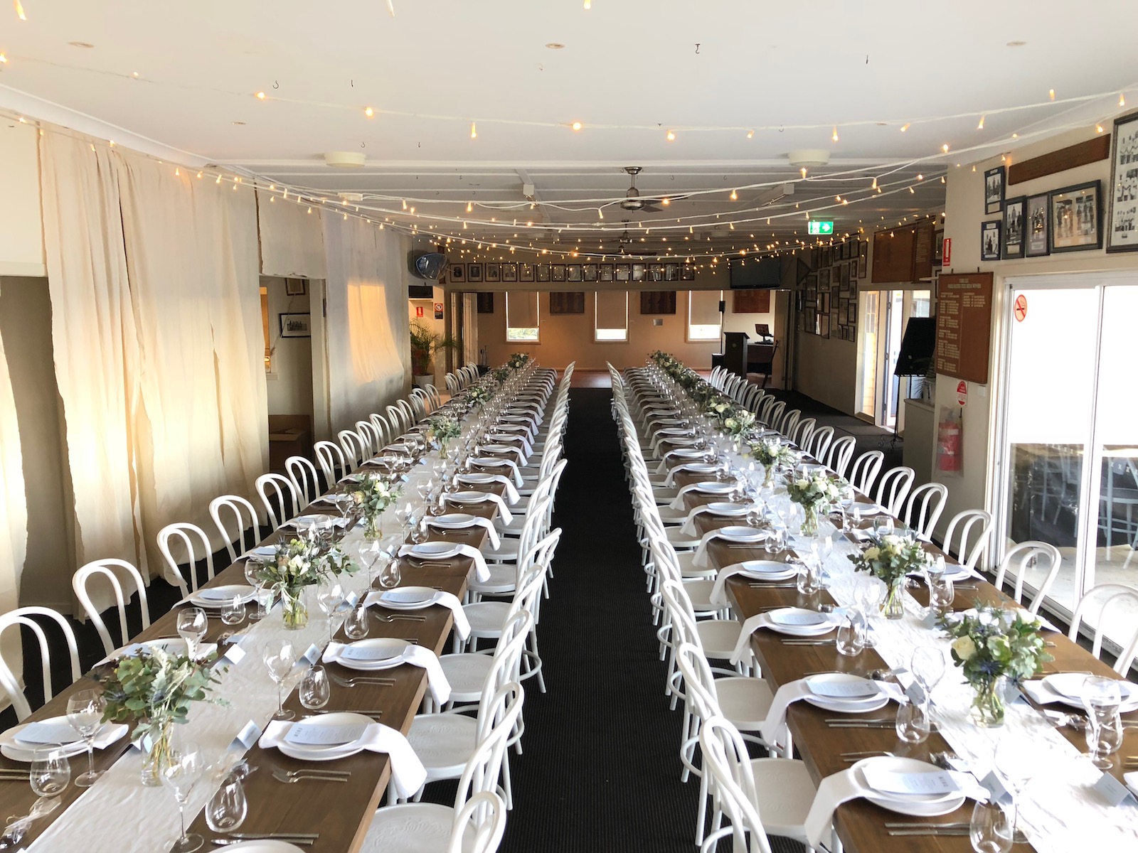 Yamba Surf Club Wedding