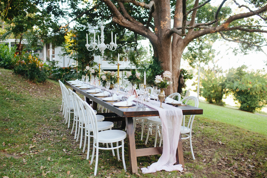 Fig Tree Lane Event Hire | Yamba Weddings