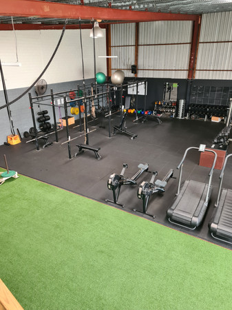 Our Gym | The Gym Yamba