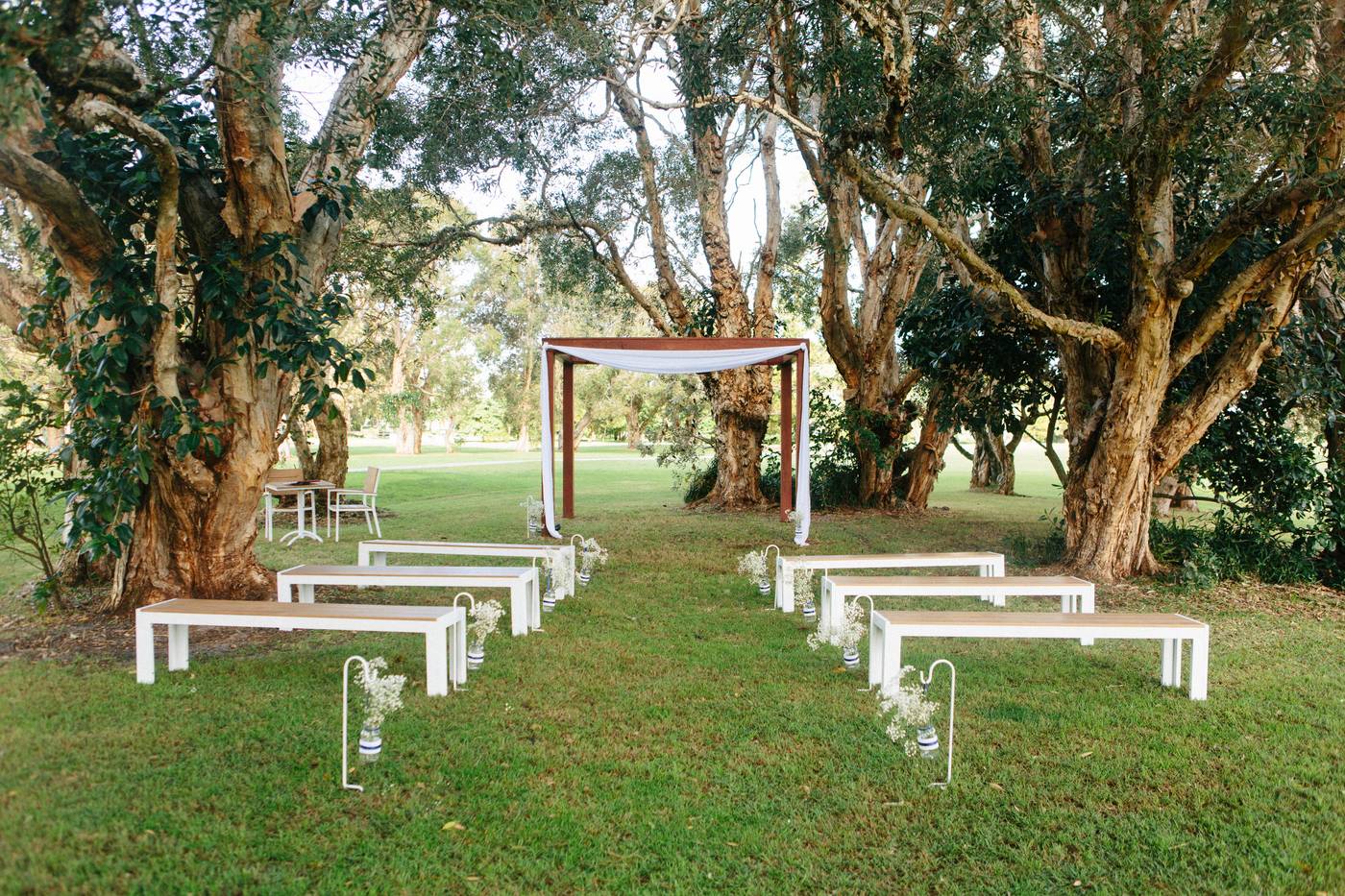 Yamba Weddings | Yamba Golf Club Wedding Venue