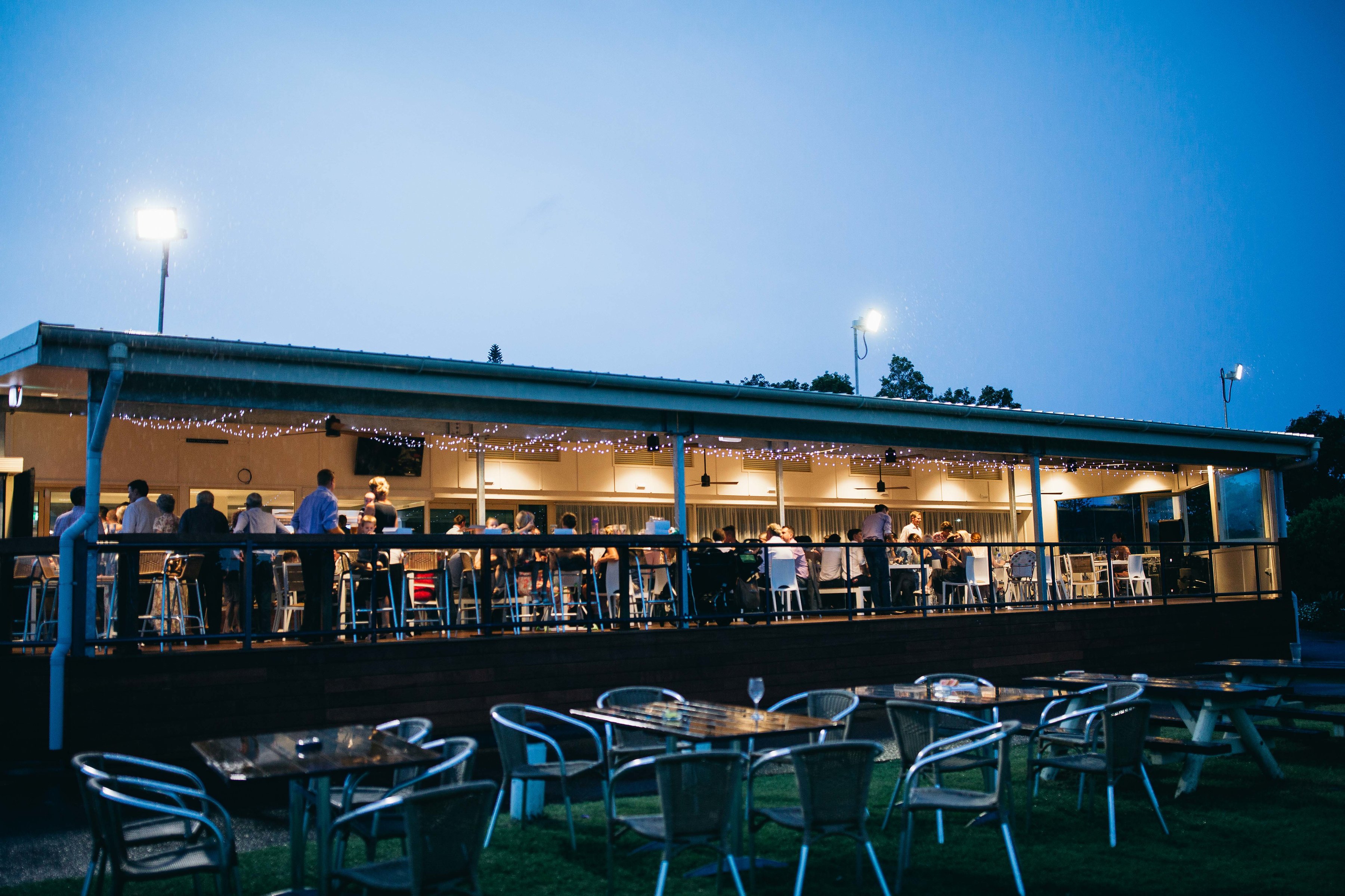 Yamba Weddings | Yamba Golf Club Wedding Venue