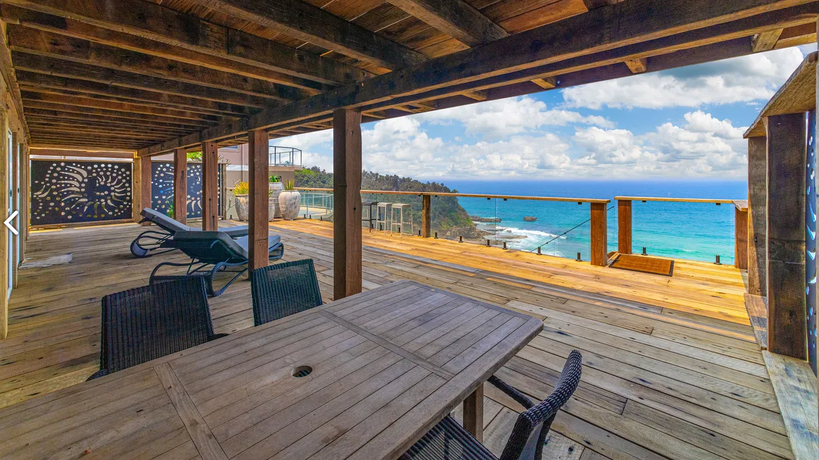 The Beach House | Eco Timbers