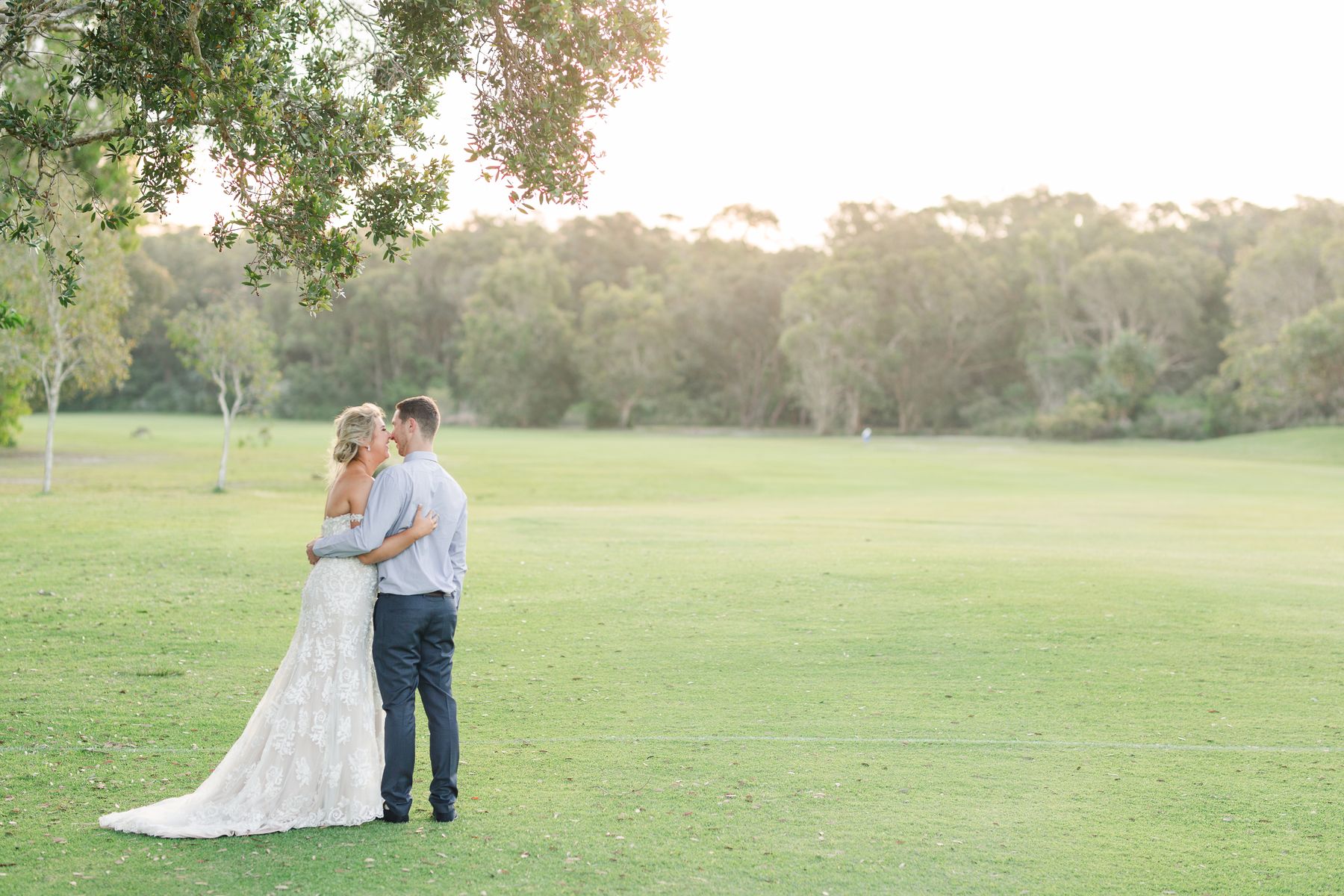 Yamba Weddings | Yamba Golf Club Wedding Venue