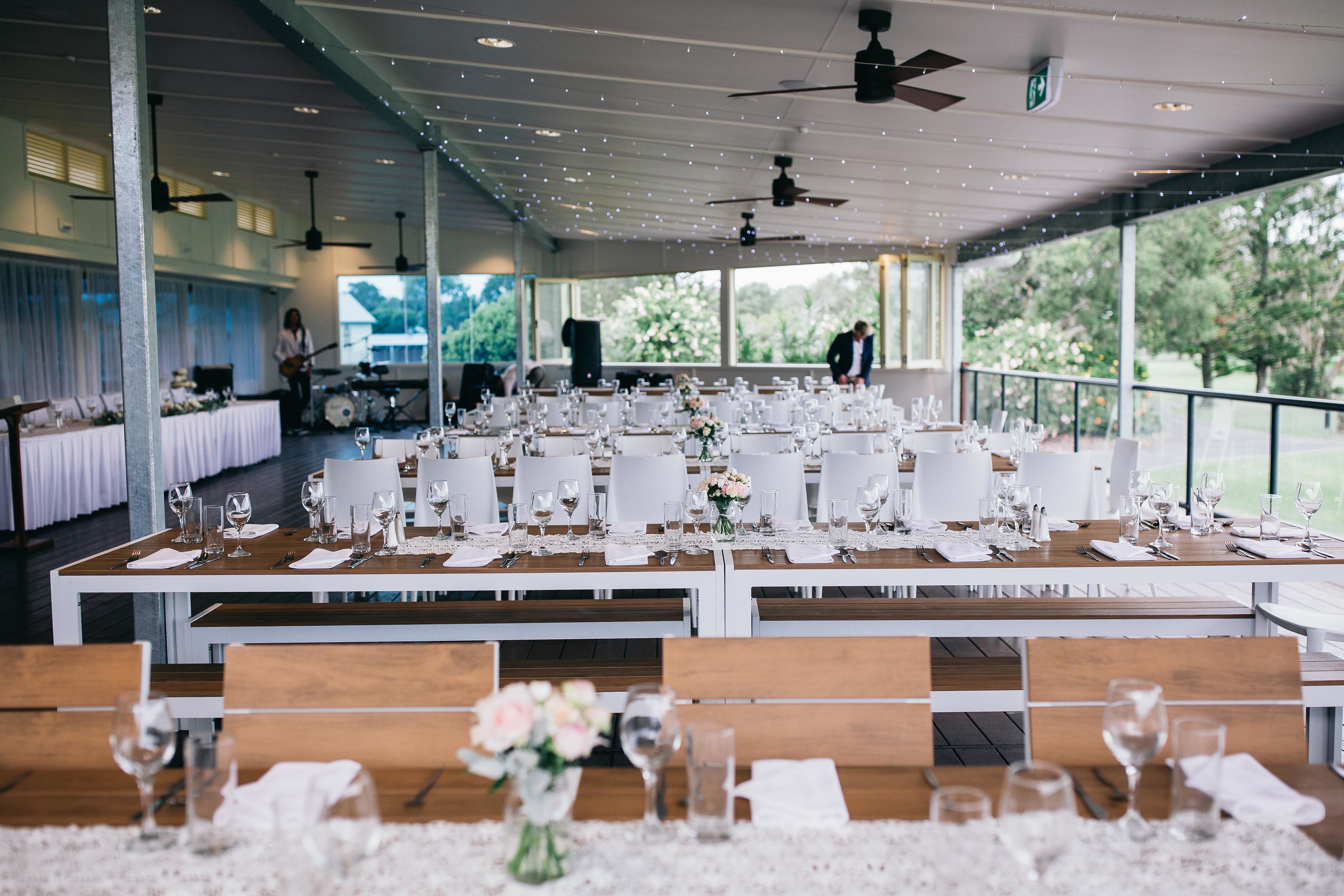 Yamba Weddings | Yamba Golf Club Wedding Venue
