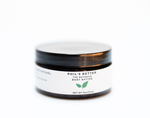 Phil's Butter - Original formula 8oz | Phyillicia Bishop