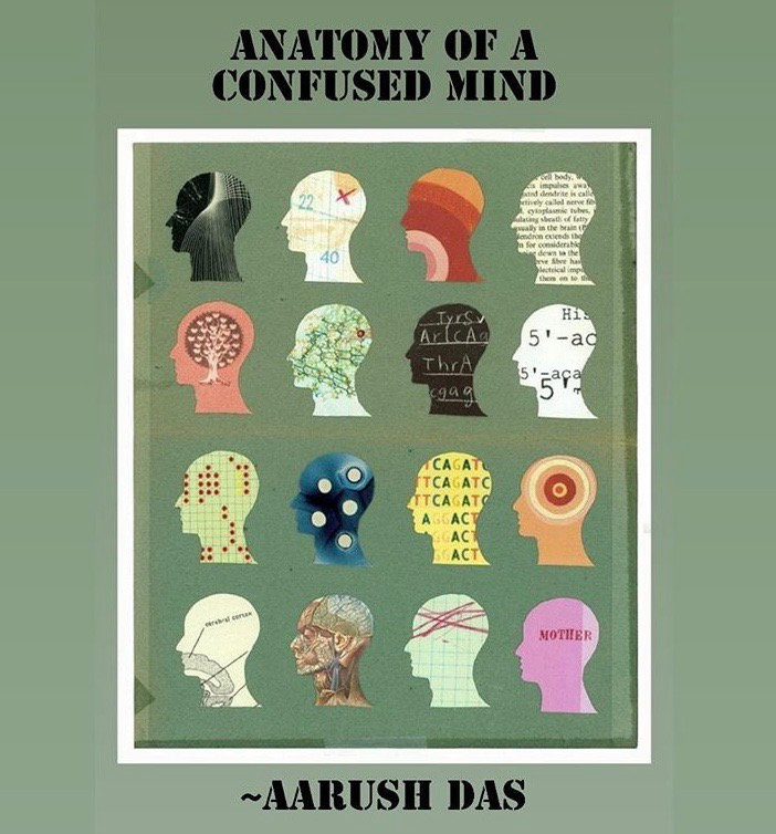 Anatomy Of A Confused Mind