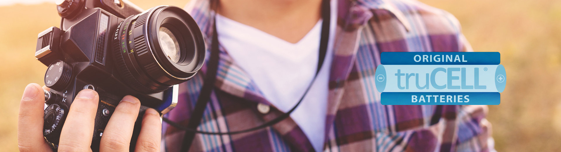 TruCELL | Accessory Power