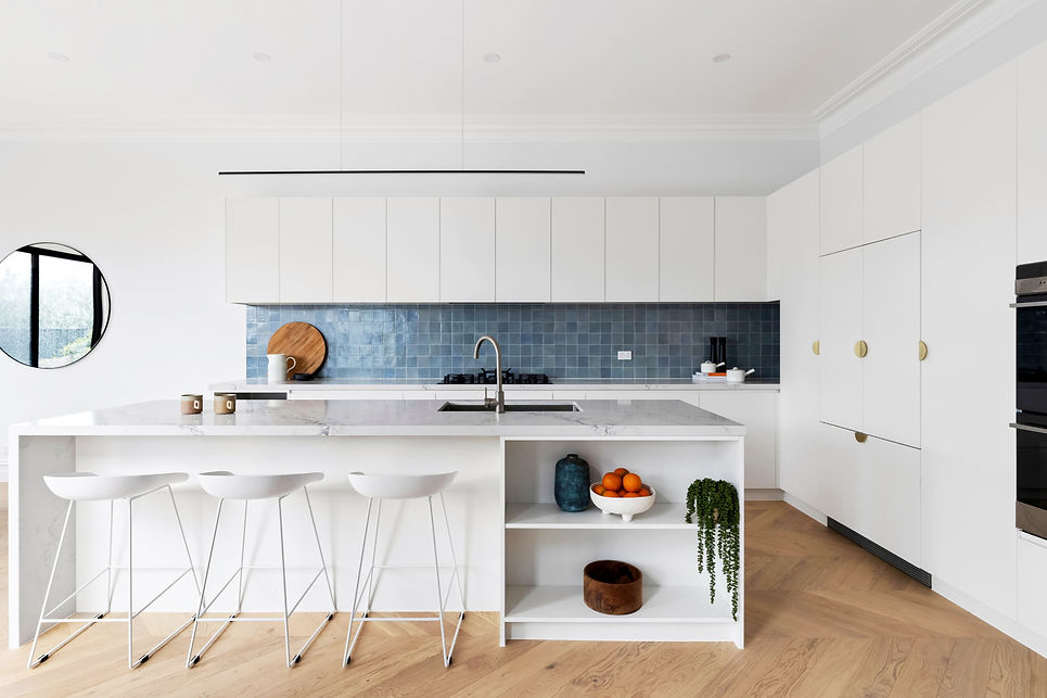 Cabinetry Design | Deacon Designs