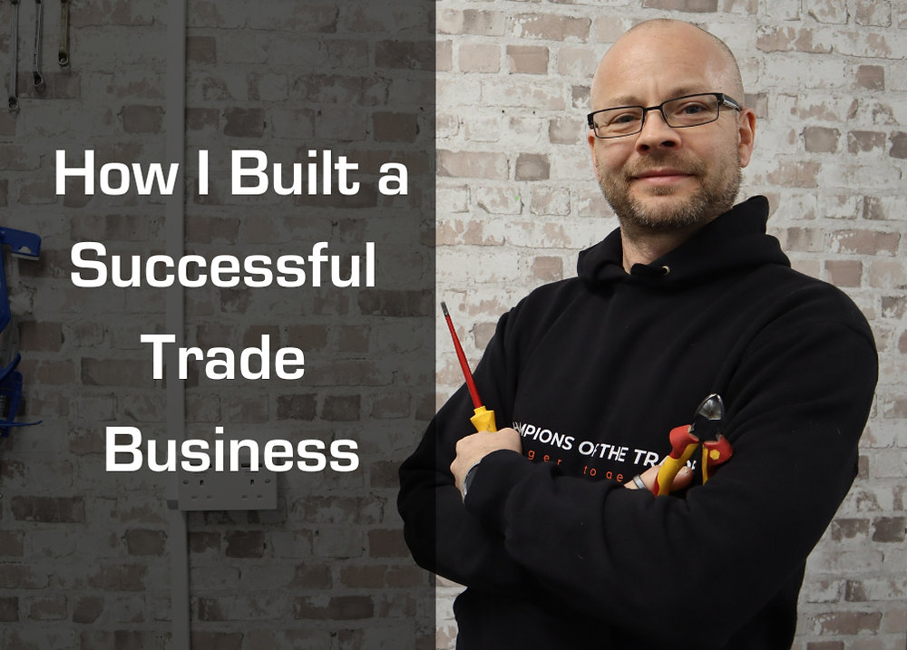 How I Built a Successful Electrical Business