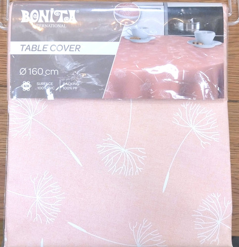 Round Table -Oil Cloth | McGreals Department Store , Edenderry