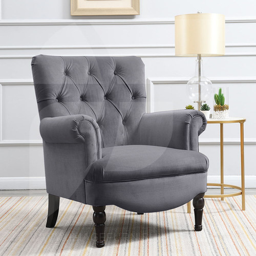 Elisa Viola Armchair | McGreals Department Store , Edenderry