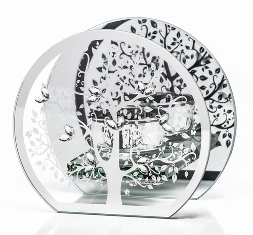 Newgrange Living Tree of Life Single Tealight Holder | McGreals ...