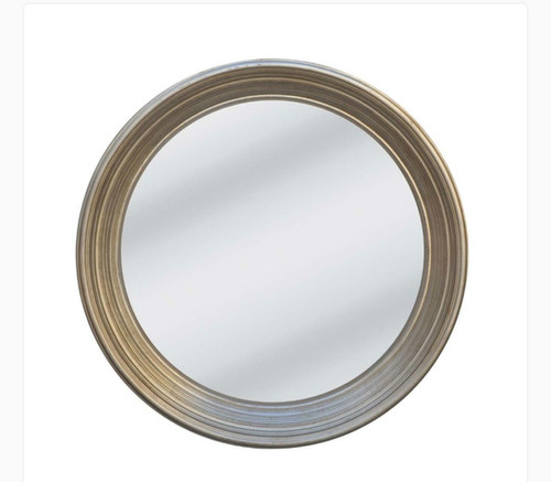 Umbra Round Beveled Mirror | McGreals Department Store , Edenderry