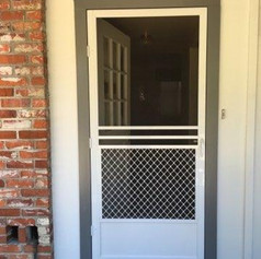 Swinging Screen Doors | Bay Area, CA | Bay Area Screens