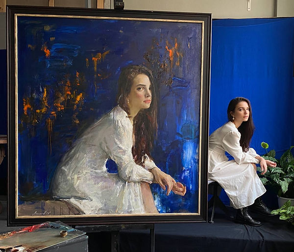 Stage de dessin et peinture avec Ivan Loginov | Artiloft