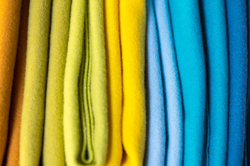 MERINO WOOL FABRIC | Aster&Anne