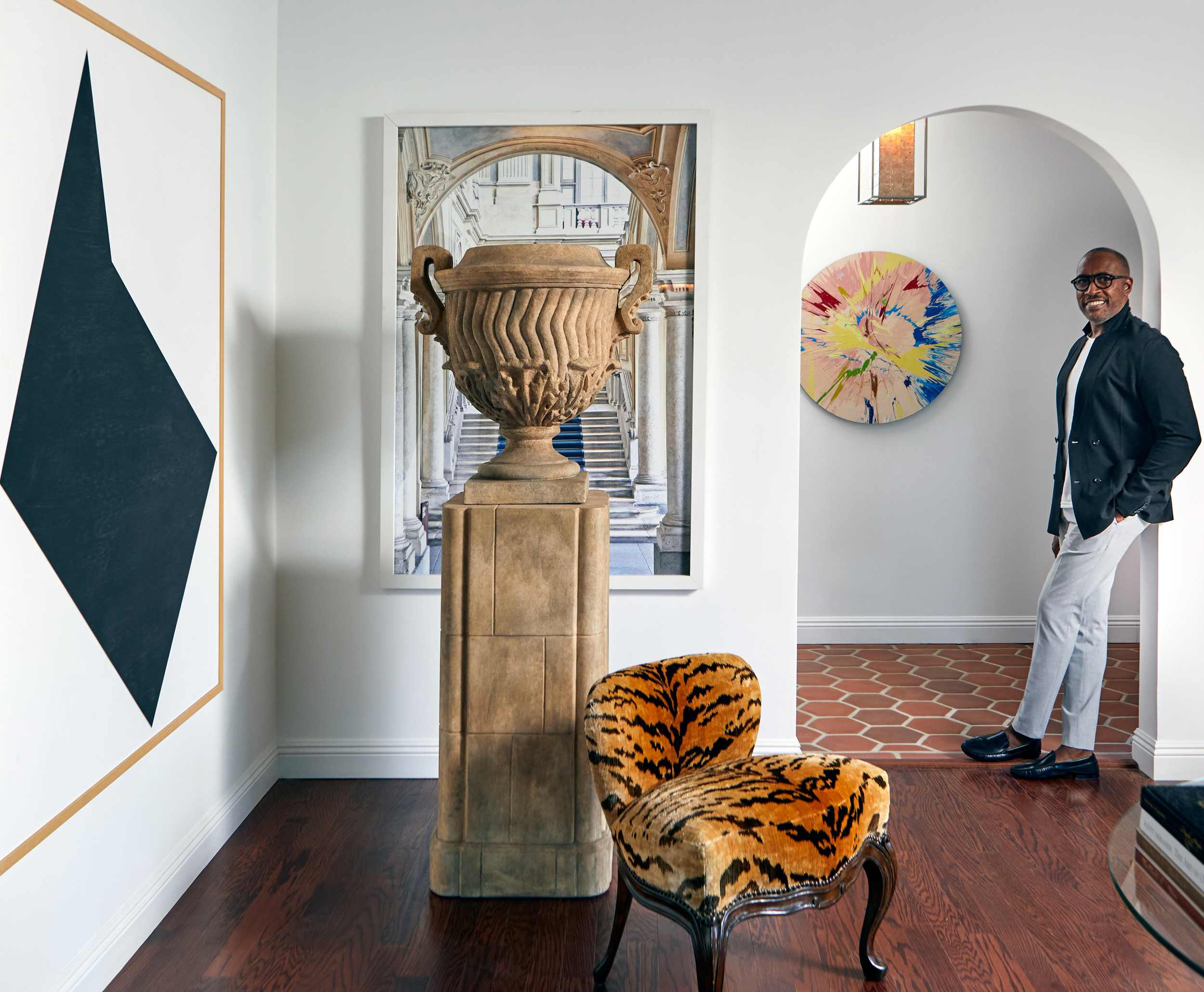 Ron Woodson Design | International Interior Designer