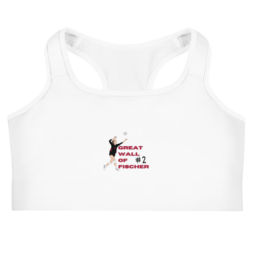 Sophie Fischer Sports Bra | Fans Meet Idols