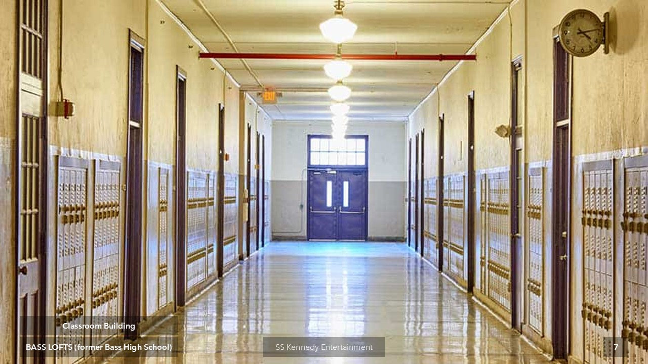 BASS LOFTS | BASS HIGH SCHOOL Available for Filming