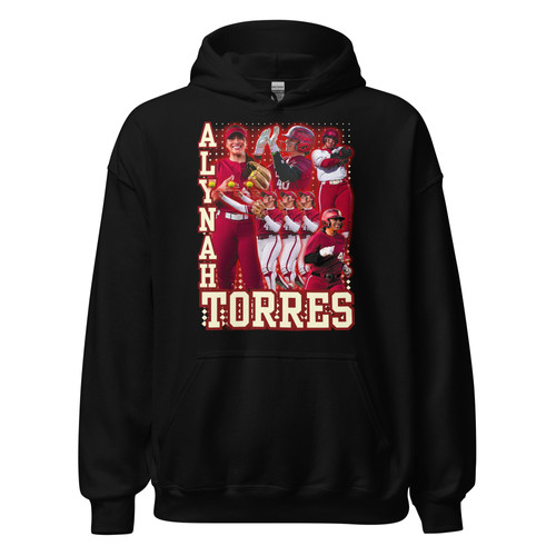 Alynah Torres Vintage Unisex Hoodie | Fans Meet Idols