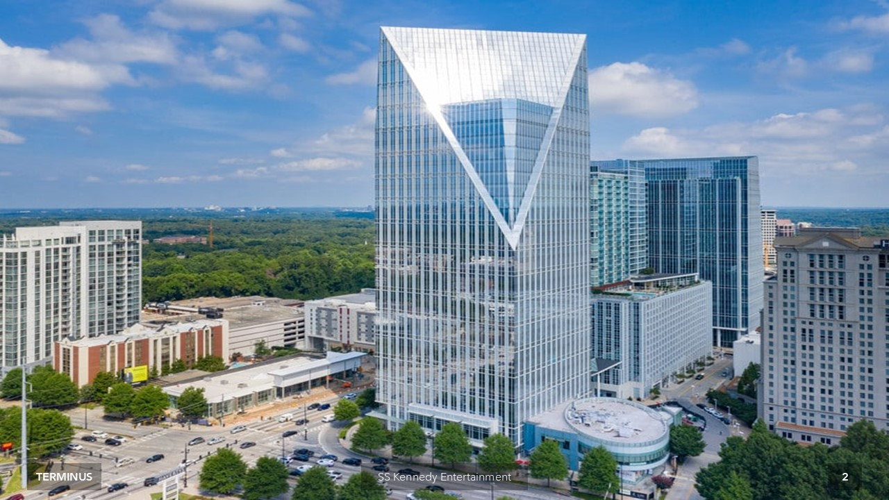 TERMINUS Available for Filming