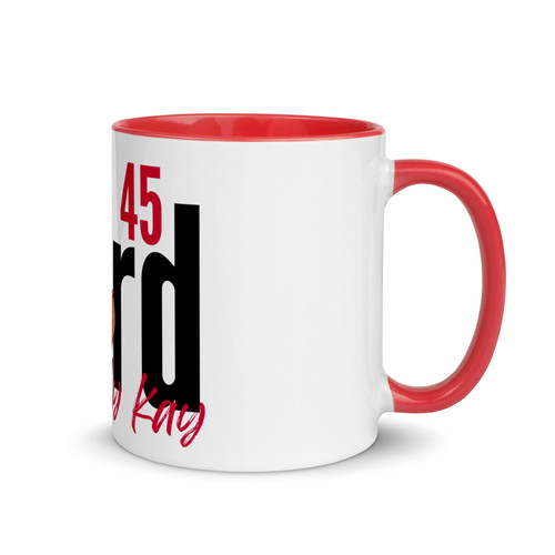 Kennedy Kay Mug with Color Inside | Fans Meet Idols