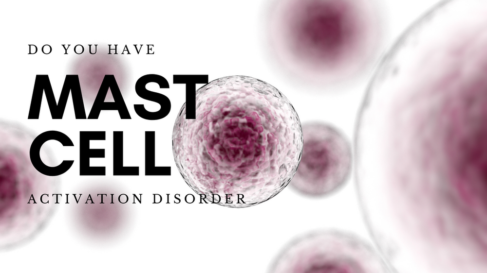 Hives, Itchy Skin, Histamine Intolerance or Mast Cell Activation Disorder?